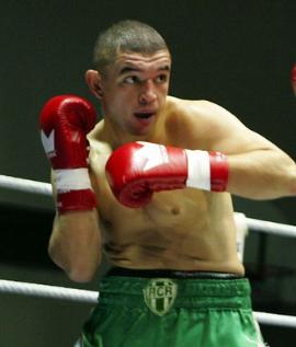 Sebastien Madani - BoxRec