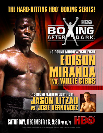 Edison Miranda vs. Willie Gibbs - BoxRec