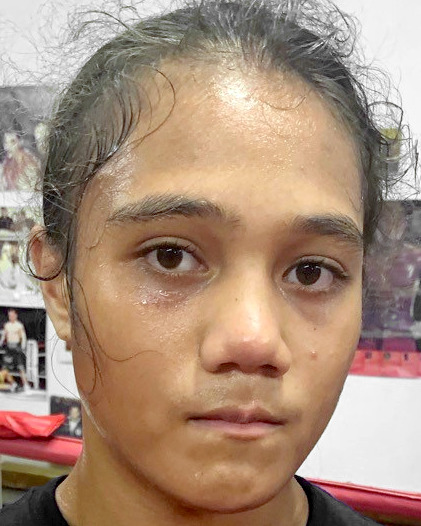 Faiva Feifilimai - BoxRec