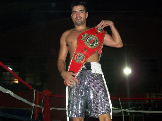 Adolfo Dionisio Ríos - BoxRec