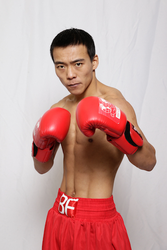 Chunlei Lin - BoxRec