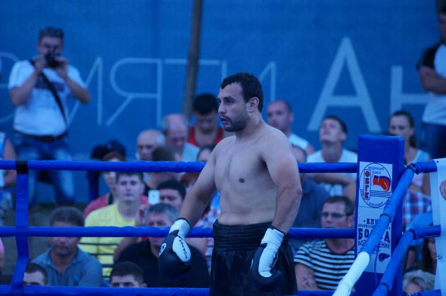 Roman Mirzoev - BoxRec