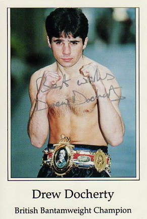 Drew Docherty - BoxRec