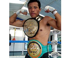 Johnny Garcia (Mexico) - BoxRec