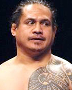 Gary Tapusoa - BoxRec