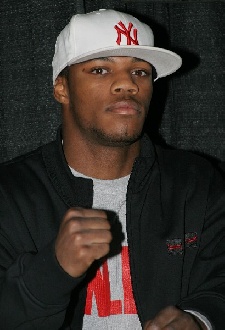 Jaidon Codrington - BoxRec