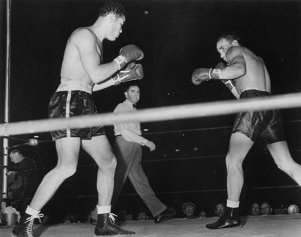 Joe Louis vs. Jack Roper - BoxRec