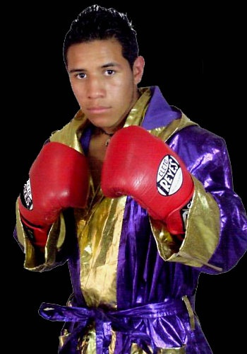 Luis Ceja - BoxRec
