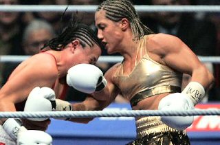 Myriam Lamare vs. Eliza Olson - BoxRec