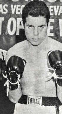 Tony (Kid) Longoria - BoxRec