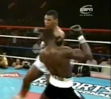 Mike Tyson vs. Ricardo Spain - BoxRec