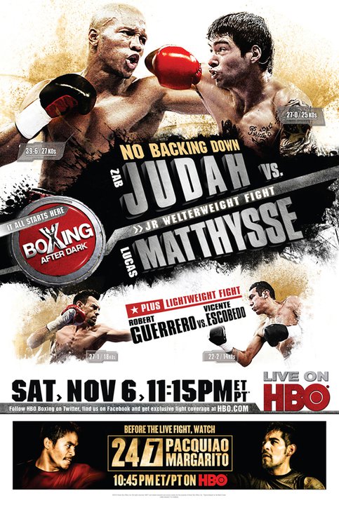 Zab Judah vs. Lucas Martin Matthysse - BoxRec