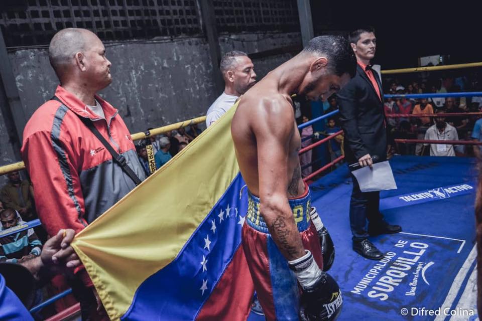 Fight:2266930 - BoxRec