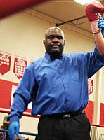 Ansel Stewart - BoxRec