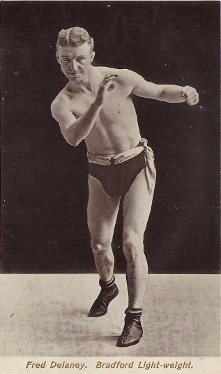 Fred Young Delaney - BoxRec