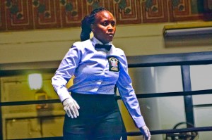 Sparkle Lee - BoxRec