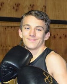 Harrison Jackman - BoxRec