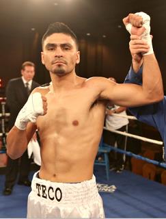 Hector Serrano - BoxRec