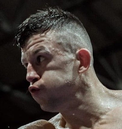 Lance Cooksey - BoxRec