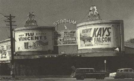 Sydney Stadium - BoxRec