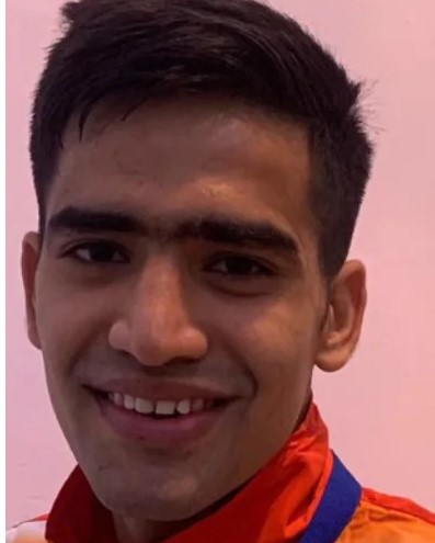 Sahil Chauhan - BoxRec