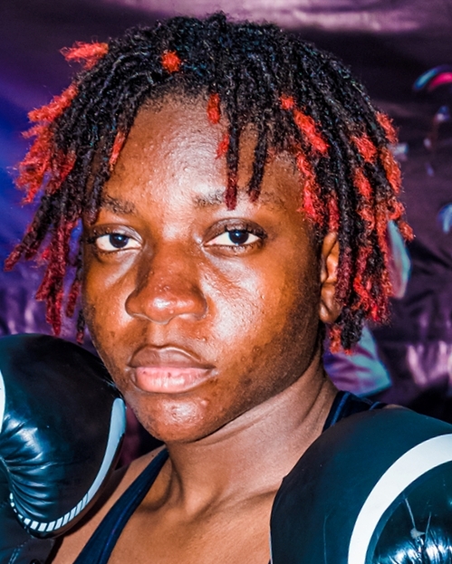 Grace Tshibalabala - BoxRec