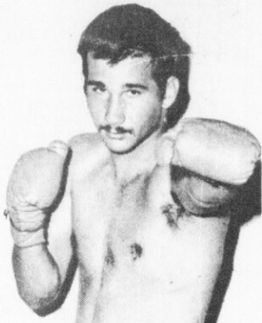 Doug Rogers - BoxRec