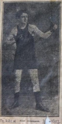 Kid Gleason - BoxRec