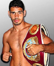 Kelson Pinto - BoxRec