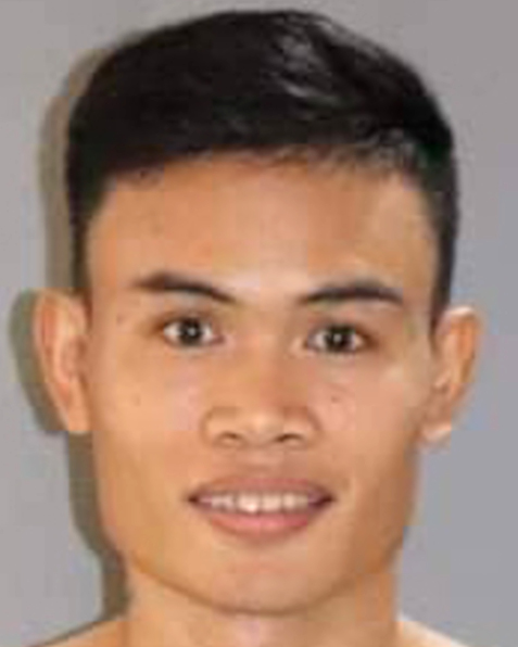 Roland Jay Biendima - BoxRec