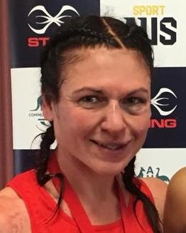 Reesha Lewis - BoxRec