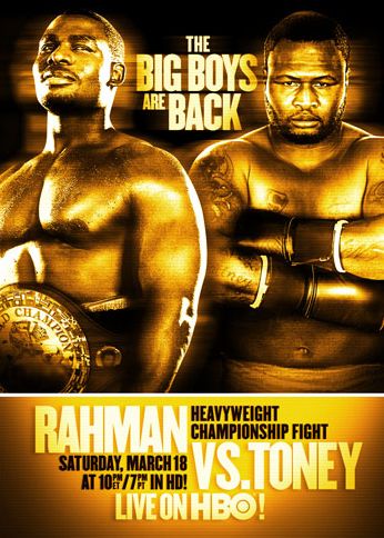 Hasim Rahman vs. James Toney (1st meeting) - BoxRec