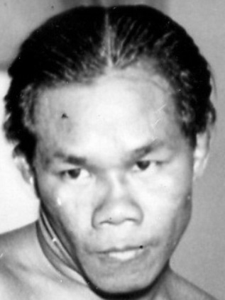 Joe Mendiola - BoxRec