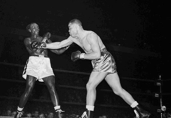 Joe Louis vs. Omelio Agramonte (2nd meeting) - BoxRec