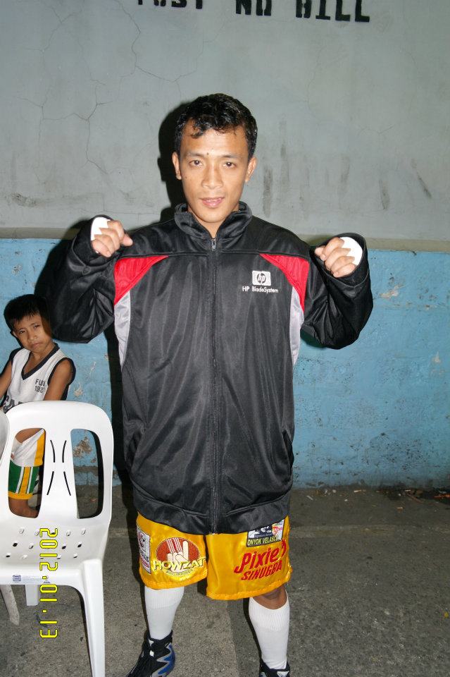 Roman Canto - BoxRec