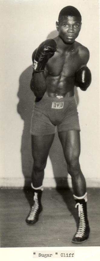 Sugar Cliff - BoxRec