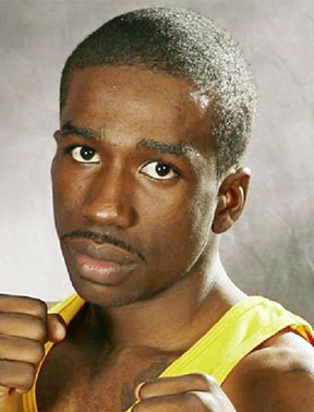 Trevis Hall - BoxRec