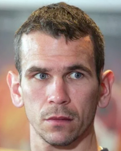 Martin Ward - BoxRec