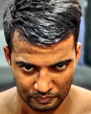 Ankit Roodra - BoxRec