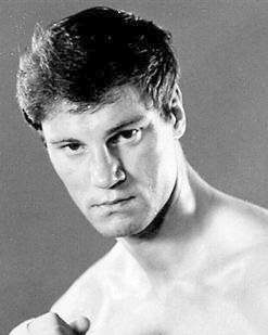 Derek Richards - BoxRec