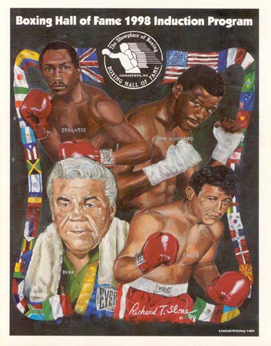 IBHOF: 1998 Induction - BoxRec