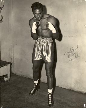 Oakland Billy Smith - BoxRec