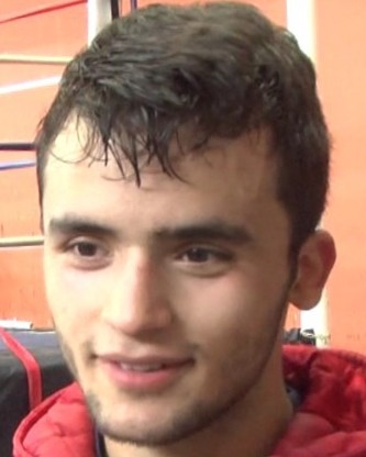 Jonathan Merchan - BoxRec