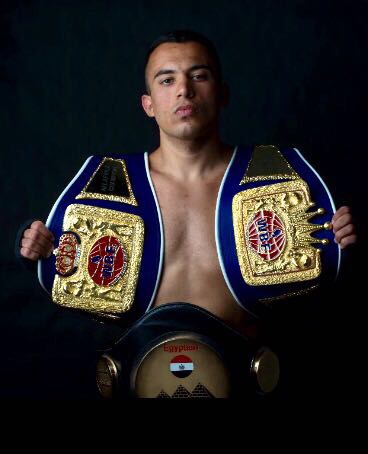 Andre Valavanis - BoxRec