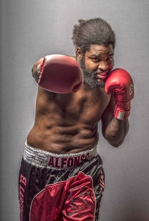 Robert Alfonso - BoxRec