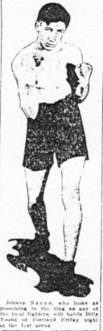 Johnny Sacco - BoxRec