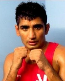 Vikash Malik - BoxRec