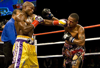 Timothy Bradley vs. Nate Campbell - BoxRec