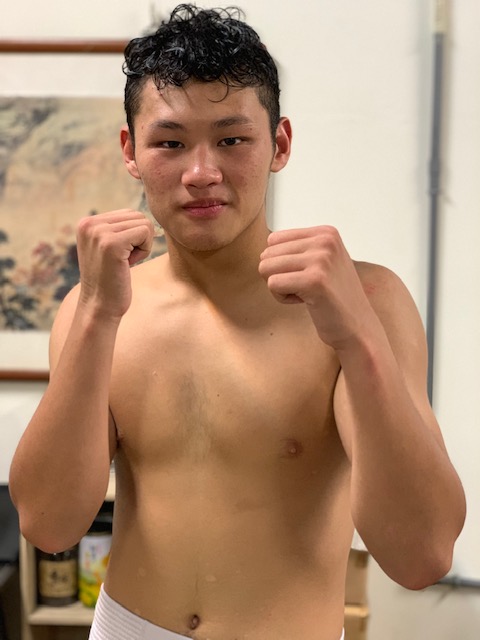 Cheng Lin Wu - BoxRec