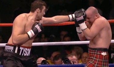 Tyson Fury vs. Marcel Zeller - BoxRec